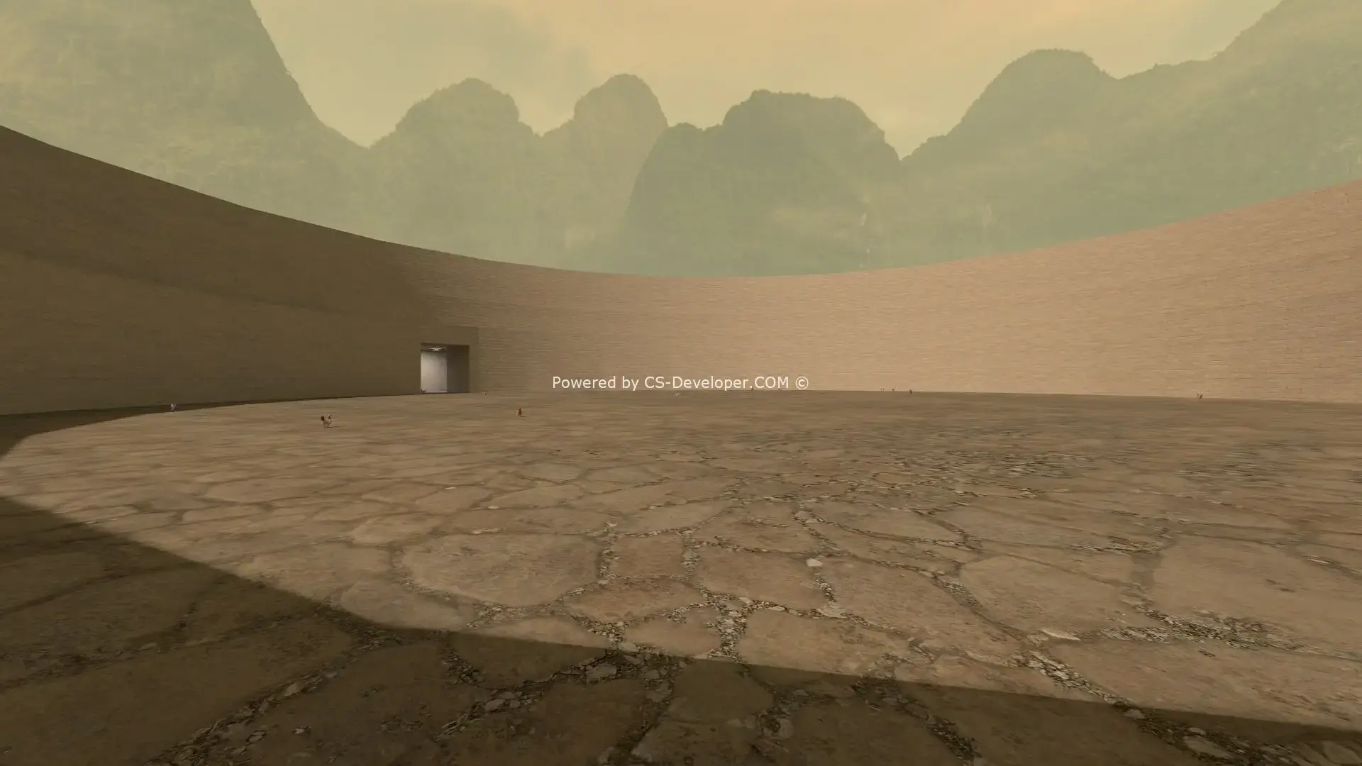 Карта 35hp_gladiators в Counter Strike 2 » Все для вашего сервера CS 1. ...